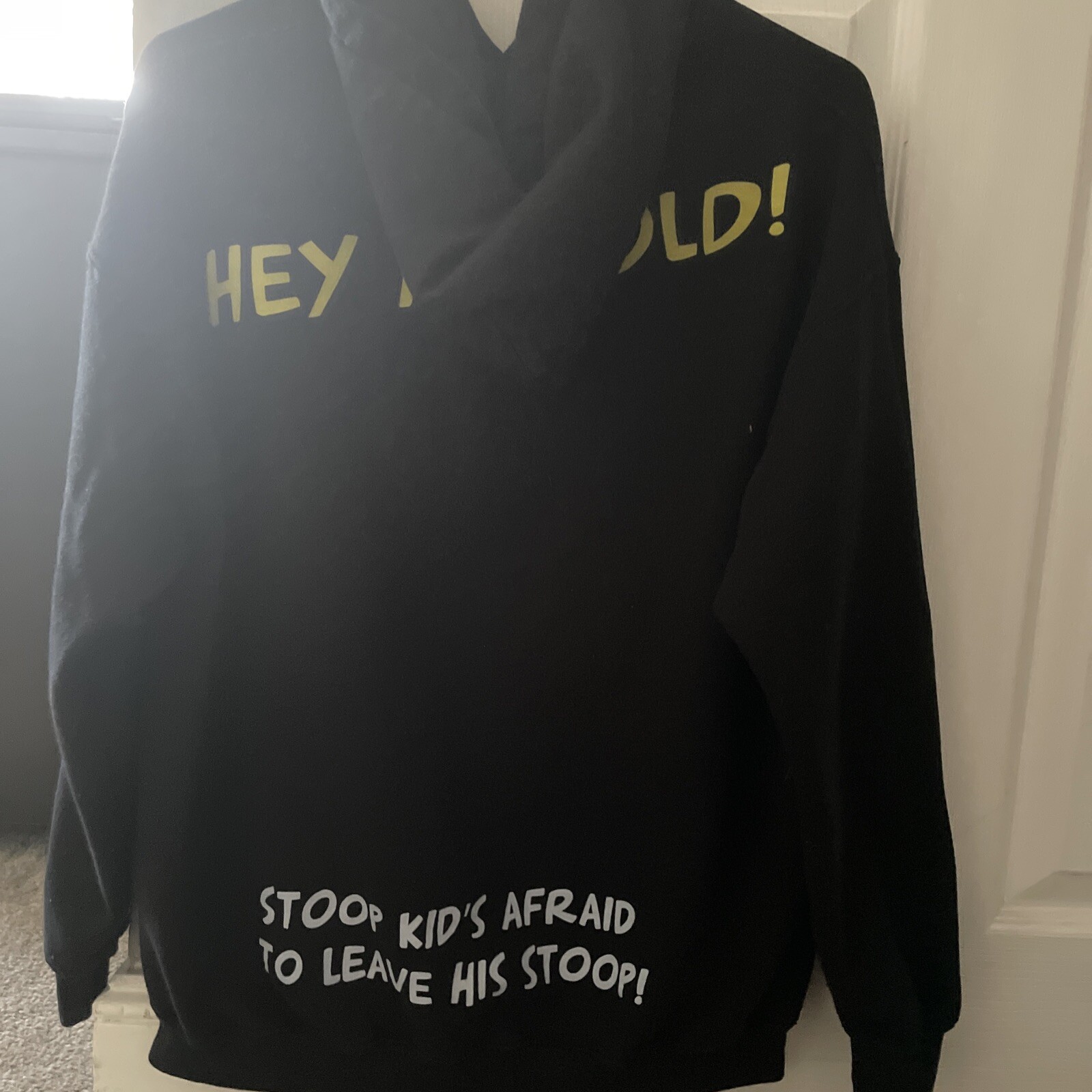 Nickelodeon Hey Arnold Stoop Kid’s Afraid To Leave Hi… - Gem