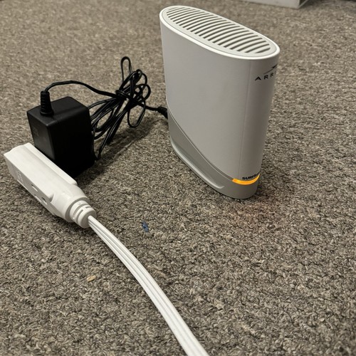 Arris Surfboard S33 Docsis 3.1 Multi-gigabit Cable Modem w/2.5 Gbps ...