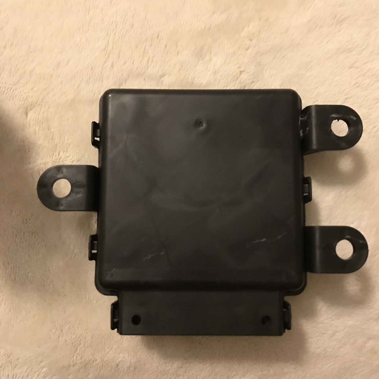 OEM CADILLAC PARK ASSIST CONTROL MODULE 15829631 | eBay