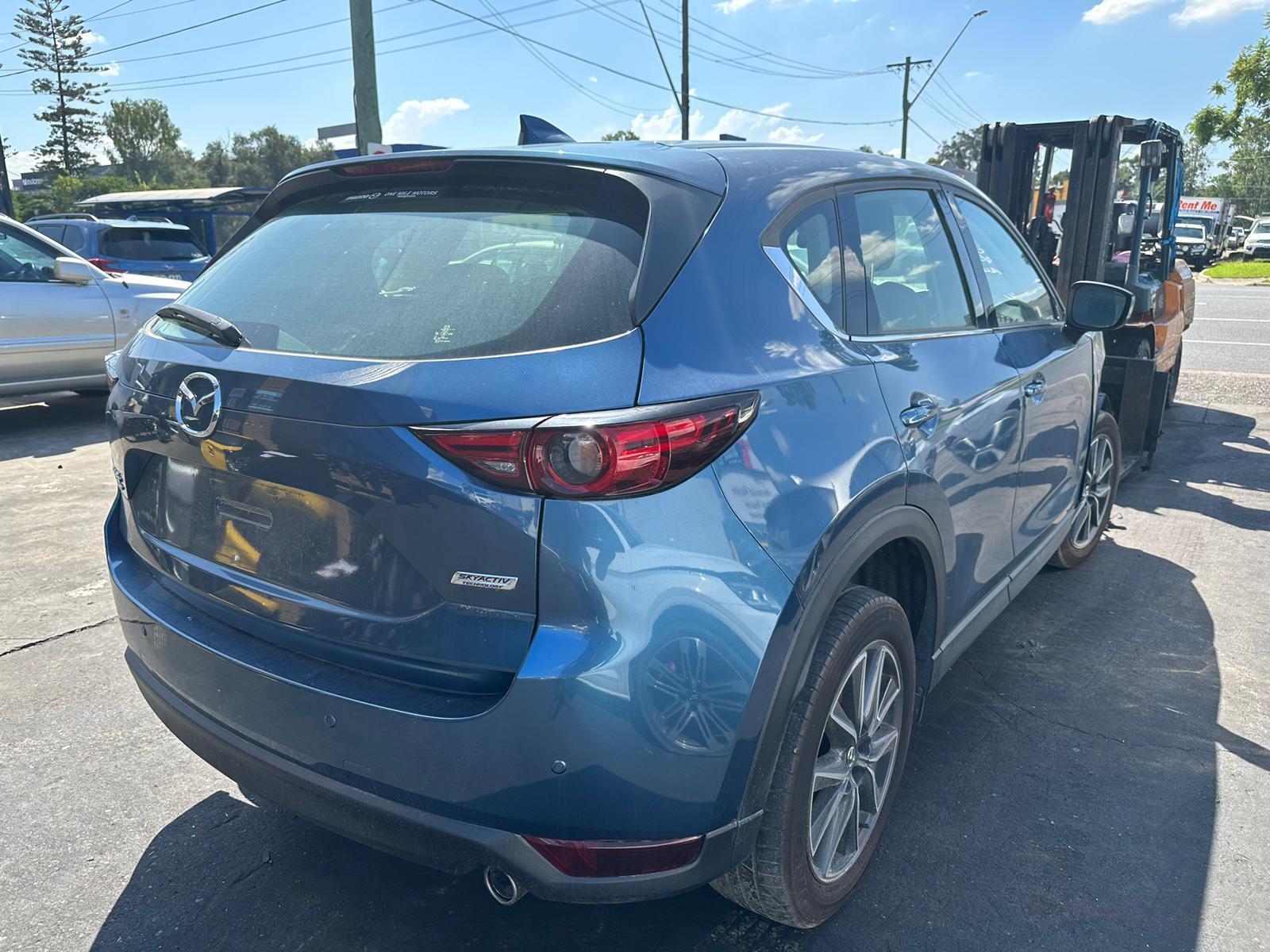 MAZDA CX5 ROOF GLASS/SUNROOF/T SUNROOF, KF, 02/17- 17 18 19 20 21 22 23 ...