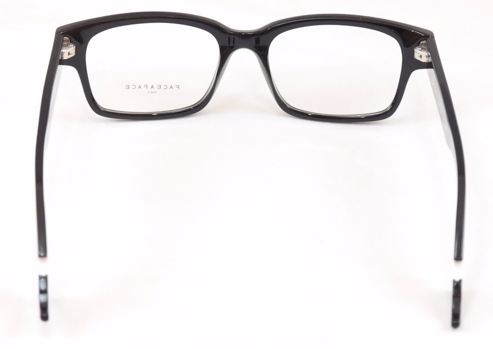 Face A Face Authentic Eyeglasses Frame Bocca Smoking 2 100 Black ...