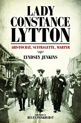 Lady in Disguise: Aristocrat, Suffragette, Martyr By Lyndsey Jen ...