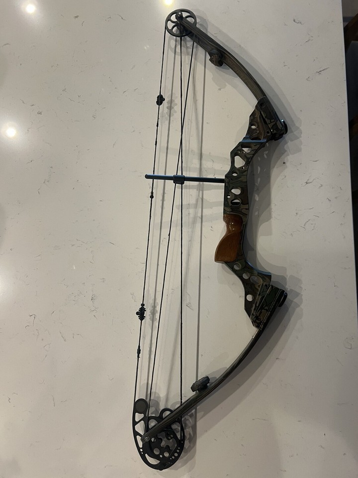 Mathews FX Solo Cam Compound Bow | eBay