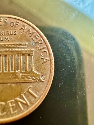 1988 D Wide AM "Flared G" Lincoln Penny | eBay