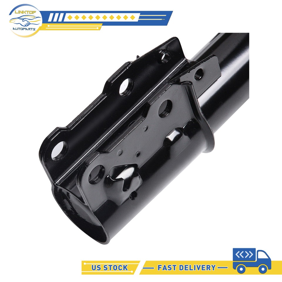 Struts Front w/Coil Spring + Outer Tie Rod Links For 2005 - 2007 Saturn ...