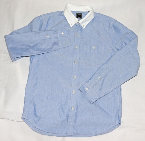 Todd Snyder New York Tailored Quality Long Sleeve Button Down Shirt ...