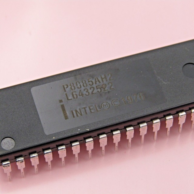 1pcs P8085ah-2 Manu Intel Encapsulation DIP 8-bit Microprocessor for sale online | eBay
