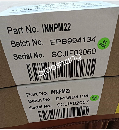 INNPM22 ABB Bailey card Brand new Via FedEx or DHL | eBay