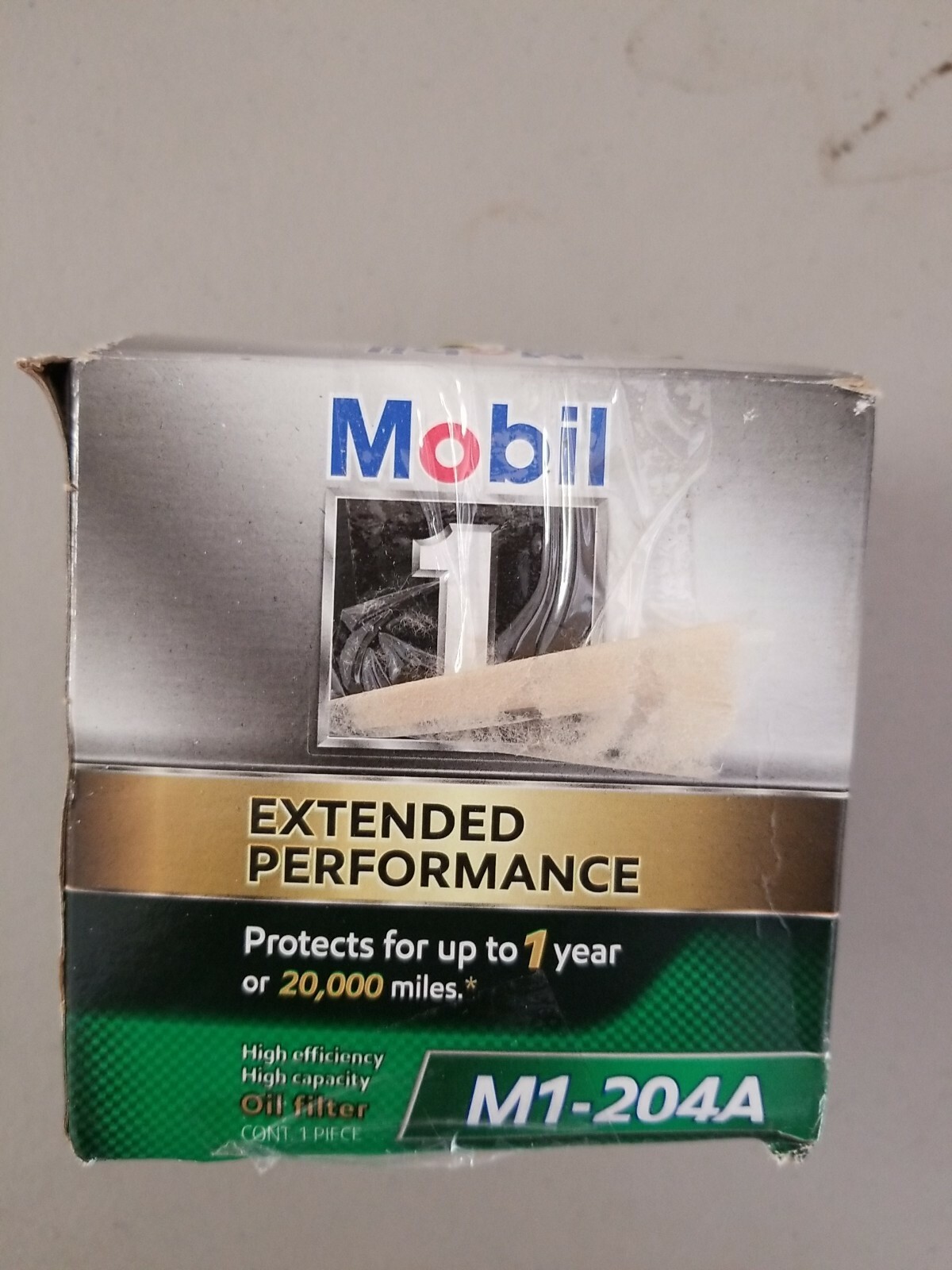 MOBIL-1 M1-204A - cross reference oil filters | oilfilter ...