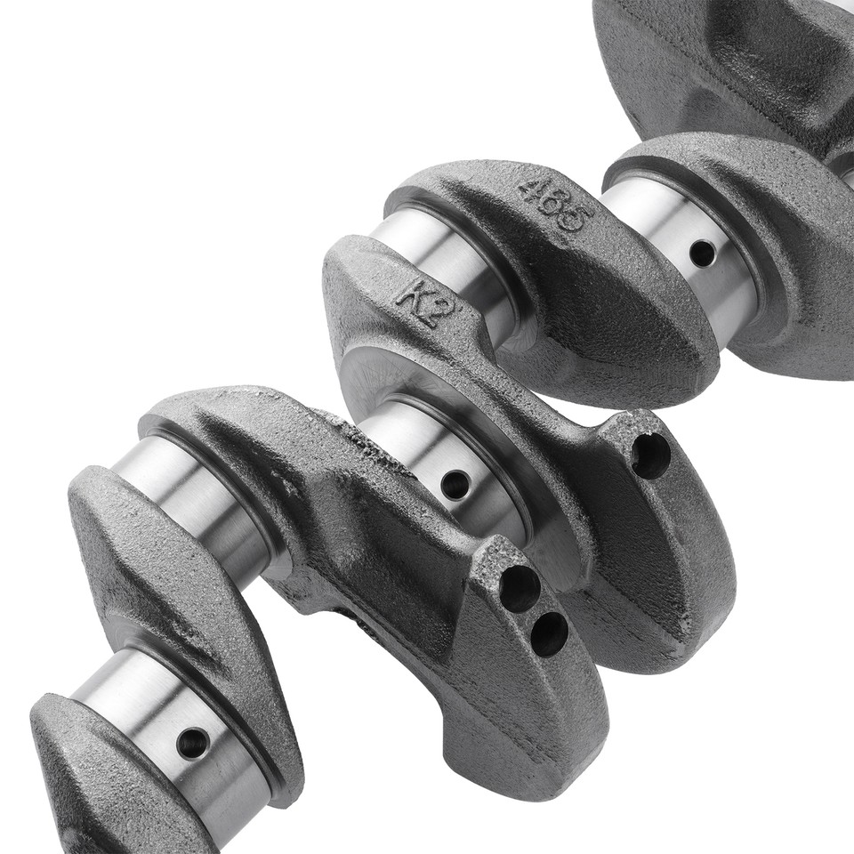 Engine Crankshaft & Main Rod Bearings For Hyundai Accent Veloster Kia ...