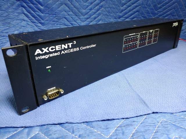 Panja AMX Axcent 3 Integrated AXCESS Controller for sale online | eBay