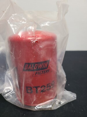 Baldwin Filters Bt259 Oil Or Hydraulic Filter 5-13/32 In | eBay