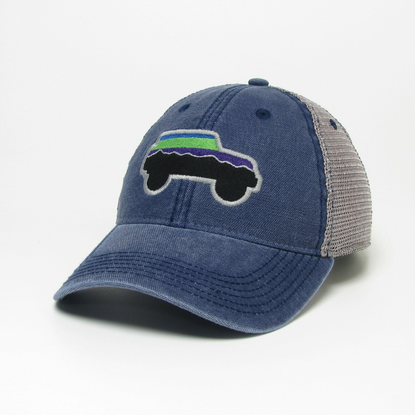 4x4 Life Northern Lights Trucker Hat for Off-Road, Jeep, Land Rover ...