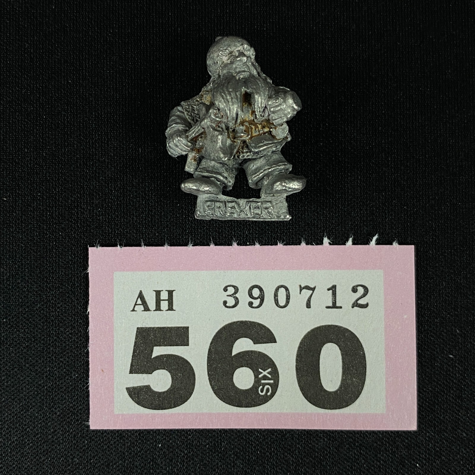 RRD1 BUGMANS DWARF RANGERS BREWERS TROOPER WARRIOR DWARVES WARHAMMER ...