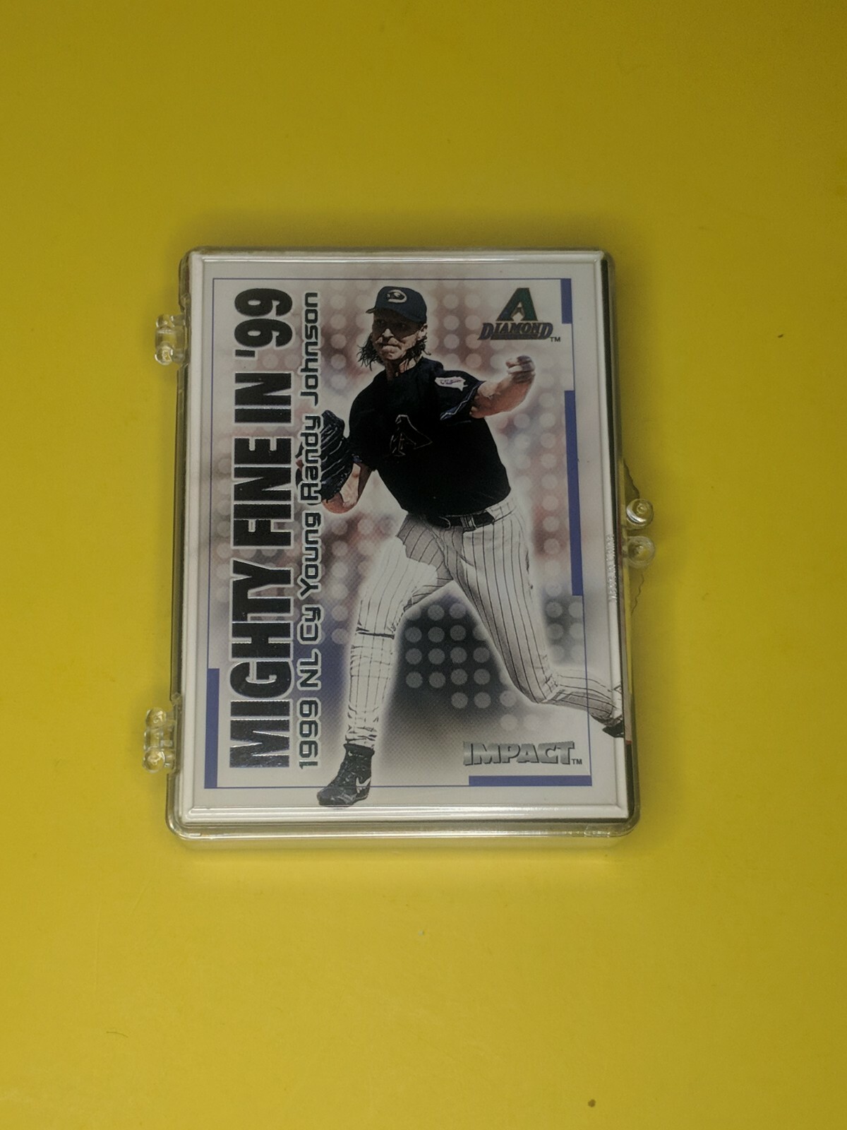 35 Card Cy Young/Nolan Ryan MLB Bundle (Randy Johnson, Pedro Martinez ...