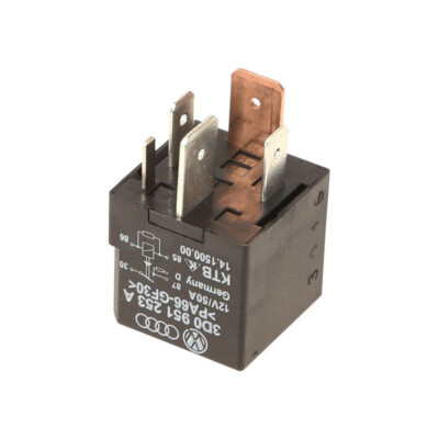 New Genuine Porsche Relay 95561502700 / 955-615-027-00 OEM | eBay