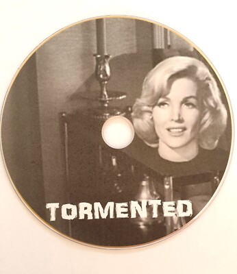 TORMENTED 1960 DVD PUBLIC DOMAIN FILM SUSAN GORDON, JULI REDING ...