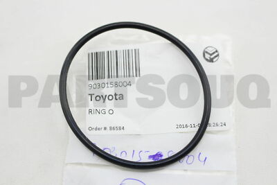 9030158004 Genuine Toyota GASKET, OIL FILTER BRACKET 90301-58004 | eBay