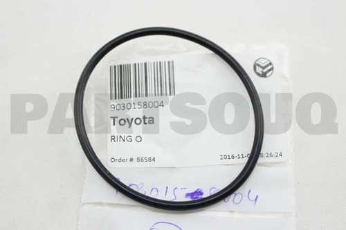 9030158004 Genuine Toyota GASKET, OIL FILTER BRACKET 90301-58004 | eBay