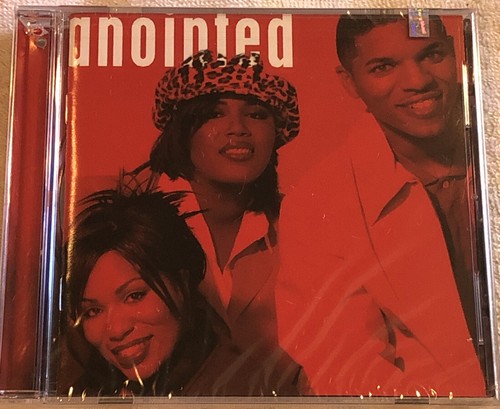 NEW Anointed by Anointed (CD) (12) NEW AND SEALED 74646961629| eBay