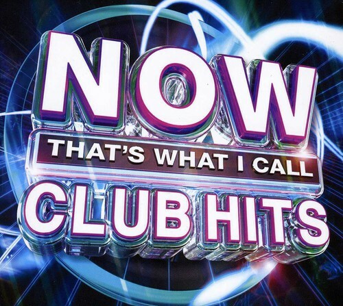 VARIOUS ARTISTS NOW THAT S WHAT I CALL CLUB HITS NEW CD 5099940953526| eBay