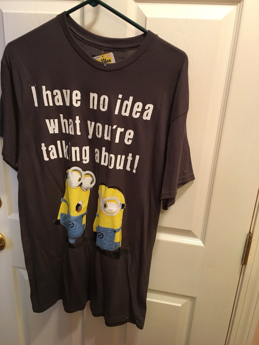 Whaaat Despicable Me Shirt