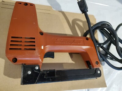 Swingline 10Amp Electric Staple Gun Model 34201 | eBay