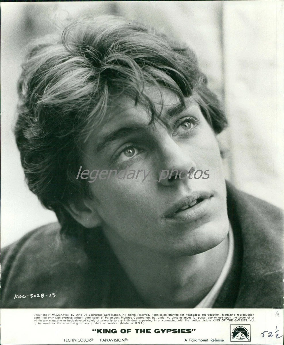 Young Eric Roberts