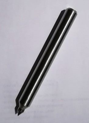 Carbide tips chisel round point 10mm | eBay