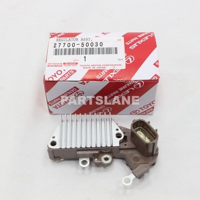 Toyota Land Cruiser Sequoia Tundra OEM Voltage Generator Regulator ...