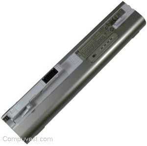 Hewlett Packard HP Battery Notebook 10.8V 55Wh Li-Ion 6-Cell For Mini ...