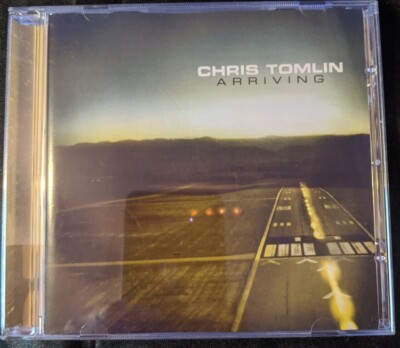 Arriving - Music CD - Chris Tomlin - 2004-09-21 - sixstepsrecords s6 ...