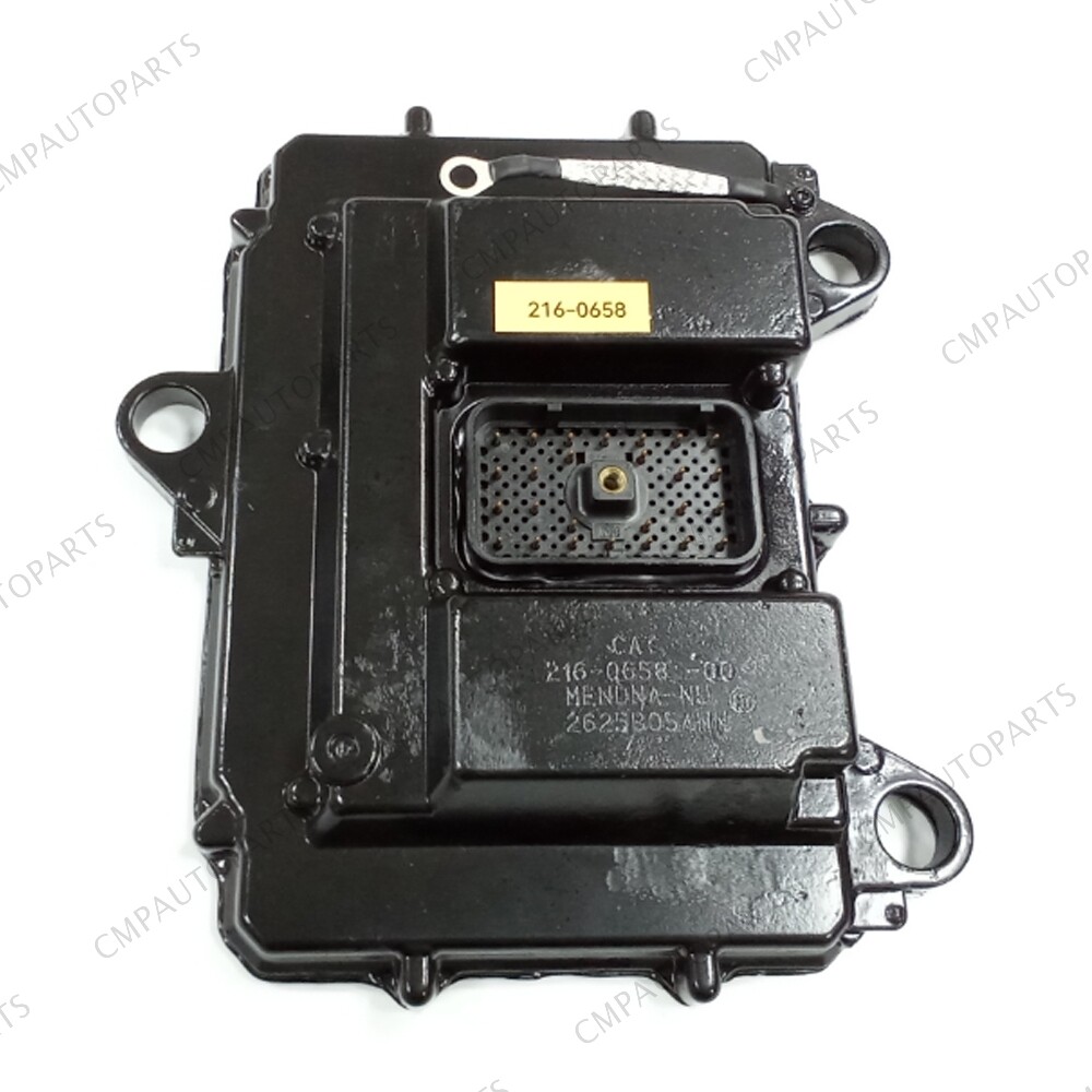 10R-5613 216-0658 ECM Engine Controller for Cat 87B 216B 226B 236B 247B ...