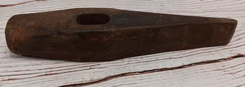 Vintage 10 Inch 5.5# Cast Iron Maul Sledge Hammer Head | eBay
