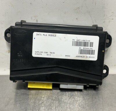 2009-2012 Ford Flex Rear Power Hatch Tail Gate Trunk Module OEM AA8T ...