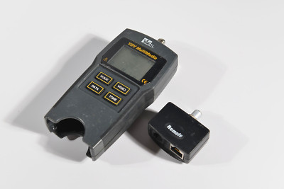 Ideal VDV Multimedia 33-856 Cable Tester 783250585359| eBay