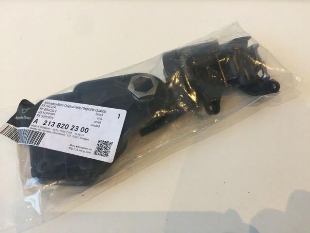 Genuine MERCEDES E Class W213 Left Headlight Bracket Repair Kit ...
