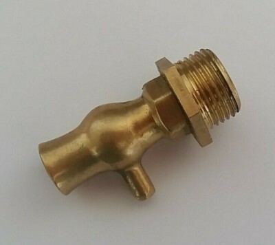 Cast Iron Radiator - Traditional Bleed Valve / Screw / Vent / Air 3/8 ...