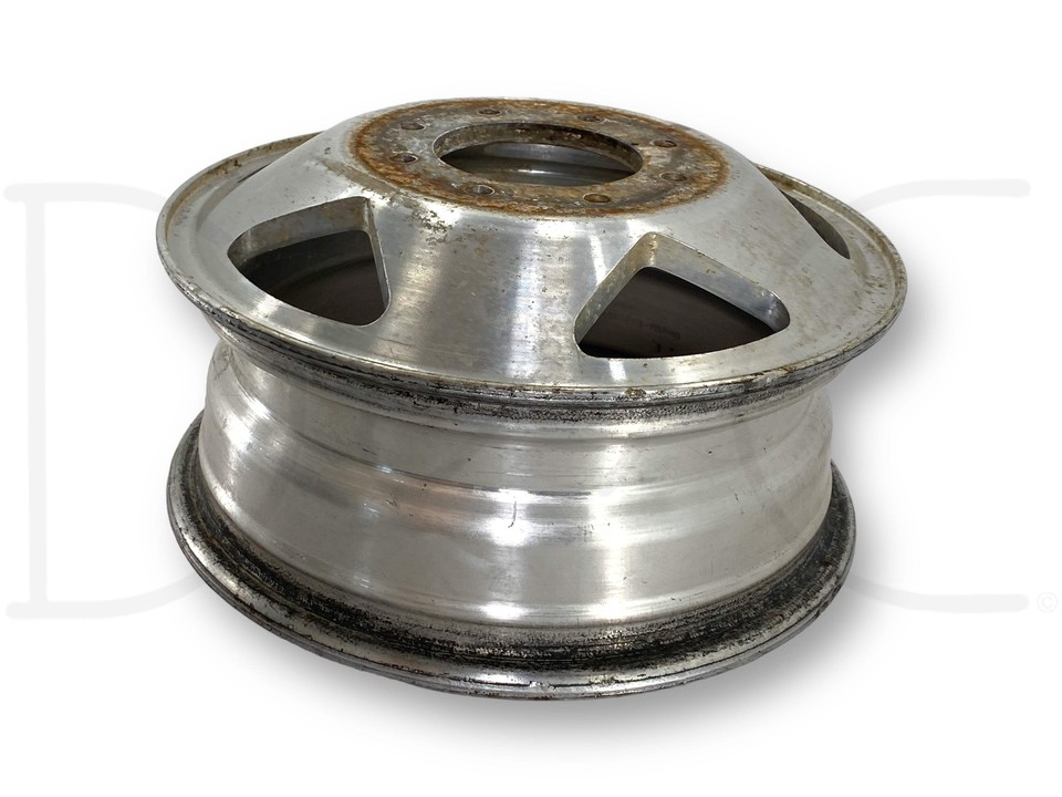 1999-2004 Ford F350 Dually DRW 16" Aluminum Wheel 16X6 Rear Rim | F81A ...