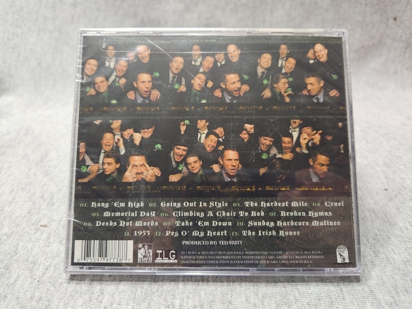 Going Out in Style by Dropkick Murphys (CD, 2011) for sale online | eBay