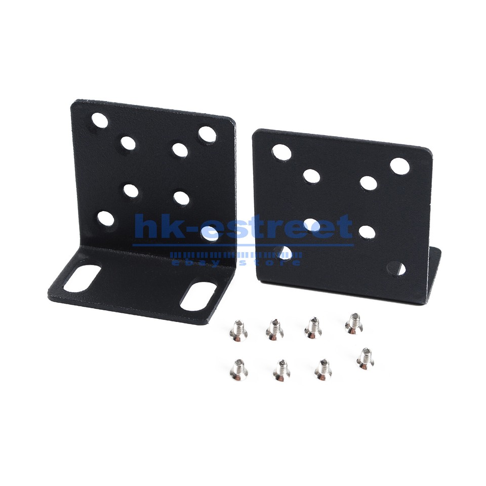 For NETGEAR ProSAFE GS748T GS724T GSM7248 Rack Mount Kit, Rackmount ...