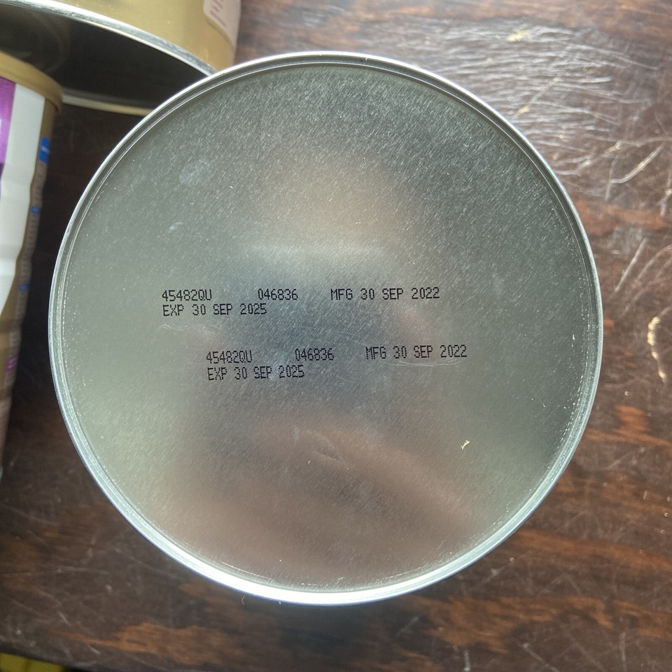 Similac Total Comfort 820g Infant Powder Formula, 3 Cans, Exp 09/25 | eBay