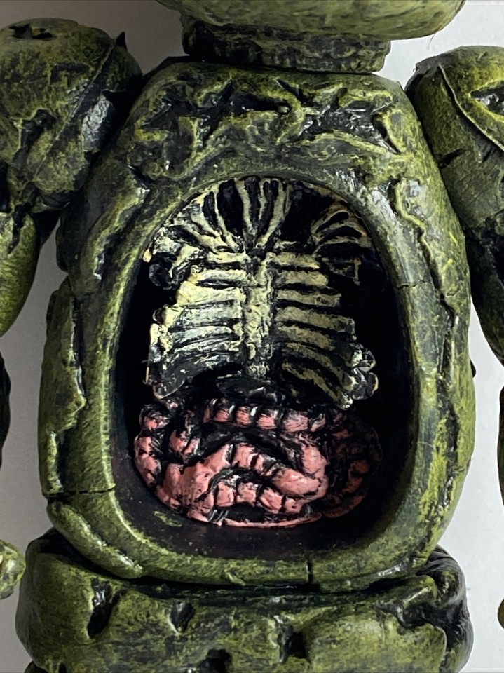 SPRINGTRAP Animatronic FIGURE 9" FNAF Five Nights At Freddy's MEXICAN ...