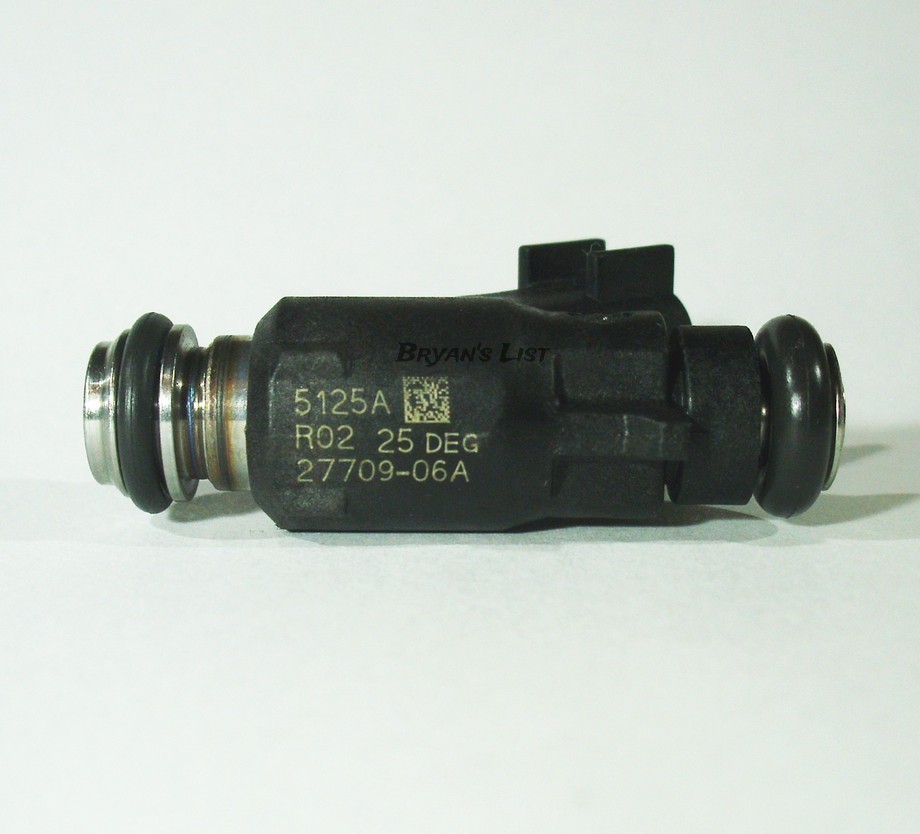 NEW-Genuine OEM Fuel Injector for Harley Davidson Motorcycle 25 Degree ...