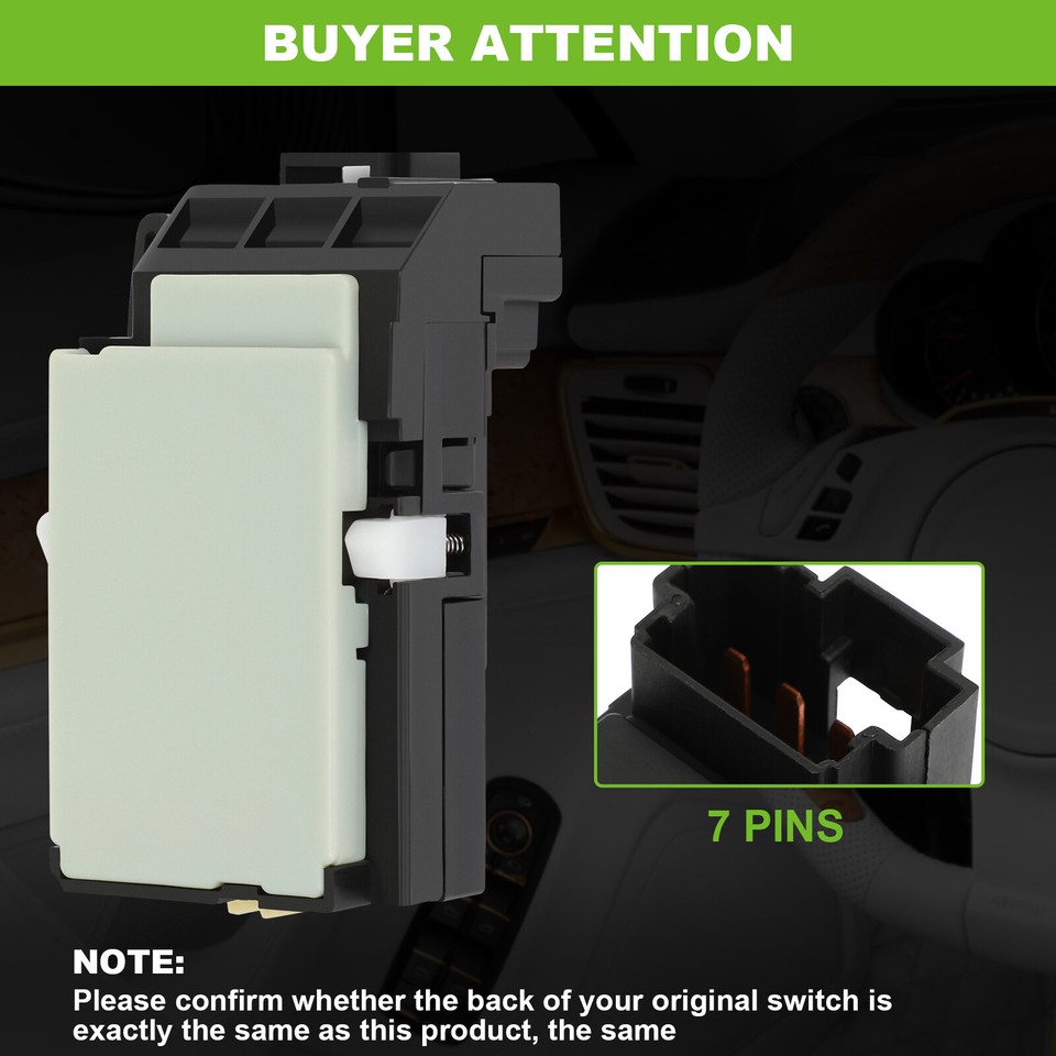 Ignition Starter Switch For 2004-2007 Buick Rainier 12450251 15242754 ...