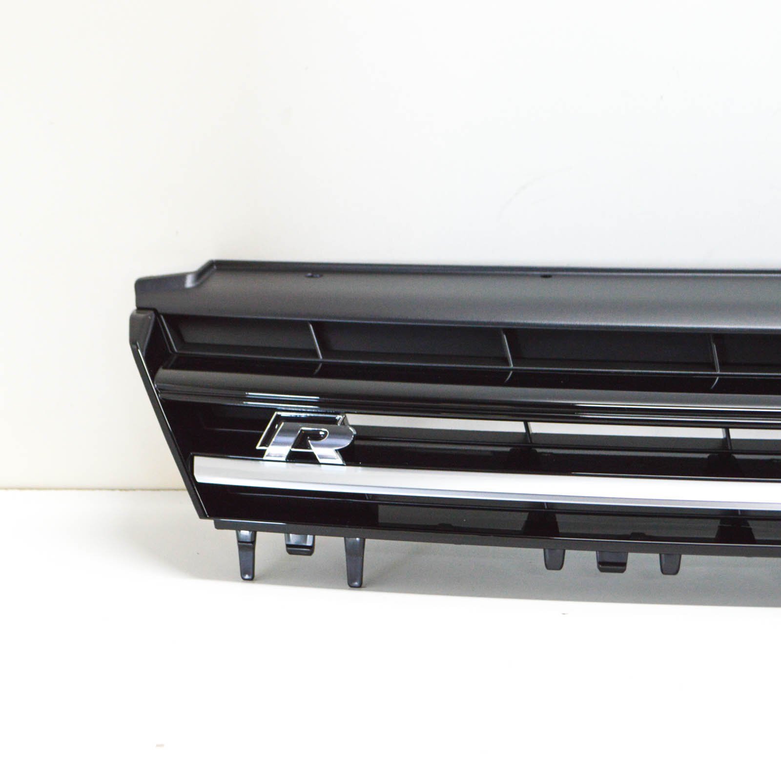 VW GOLF MK7 5G R-Line Front Bumper Radiator Grille 5G0853651EADQ NEW ...