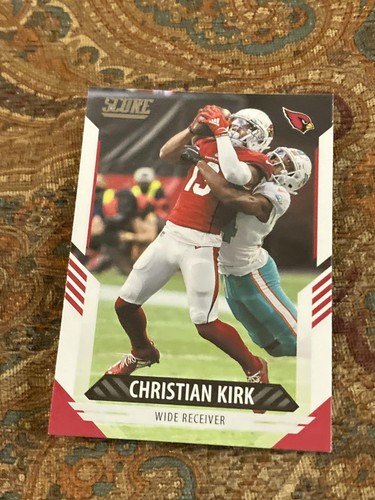 2021 Score #247 Christian Kirk | eBay