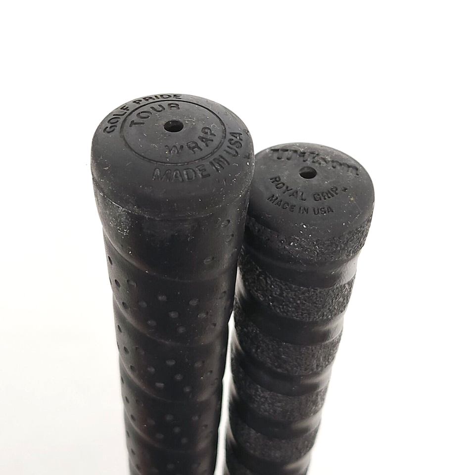 Wilson Invex BiMetal Driver & 3 Wood Set RH Firestick 2.8 Graphite ...