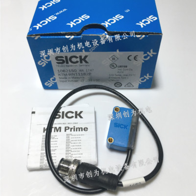 1 PCS SICK KTM-WN11182P 1062150 photoelectric switch sensor | eBay