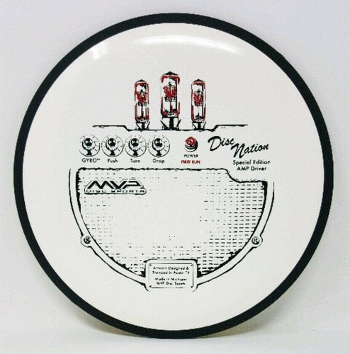 FIRST RUN MVP Neutron AMP (OOP) Super RARE! Only 500 made Worldwide! | eBay